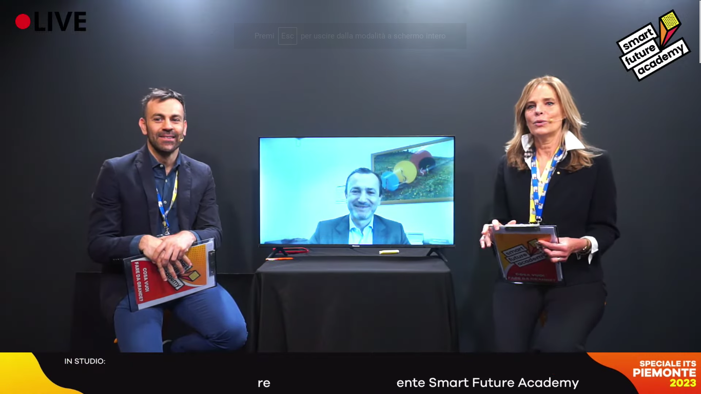 Smart Future Academy Speciale ITS Piemonte: alla scoperta dei percorsi ...